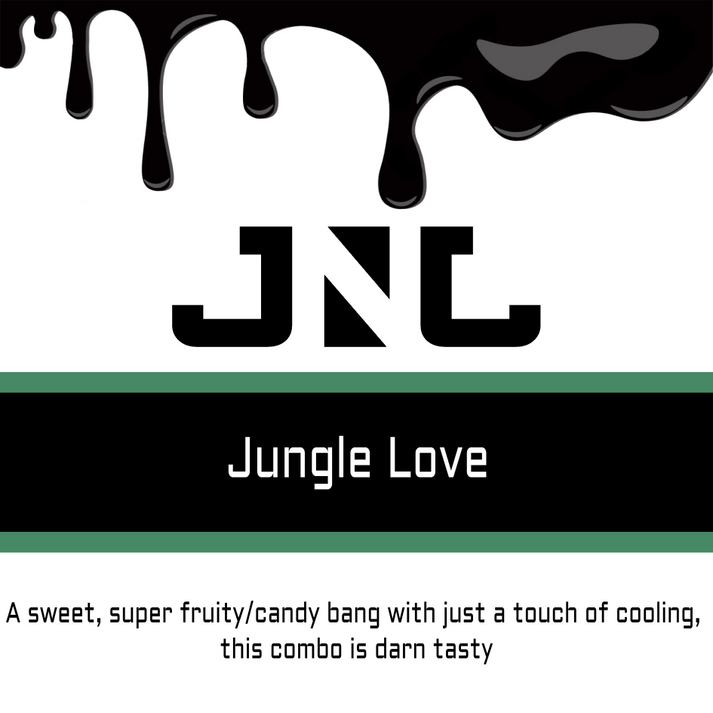 Jungle Love – Juice N Junk