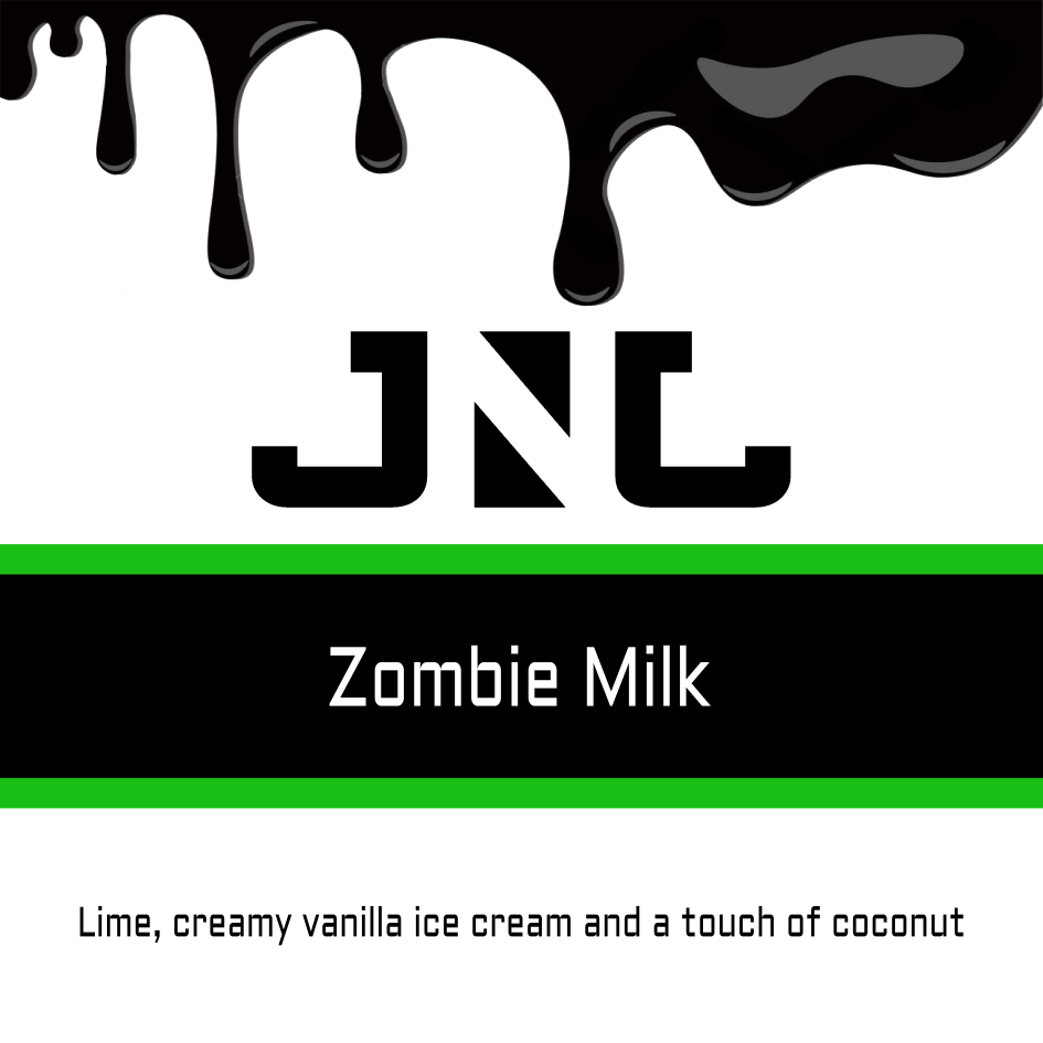 Zombie Milk – Juice N Junk